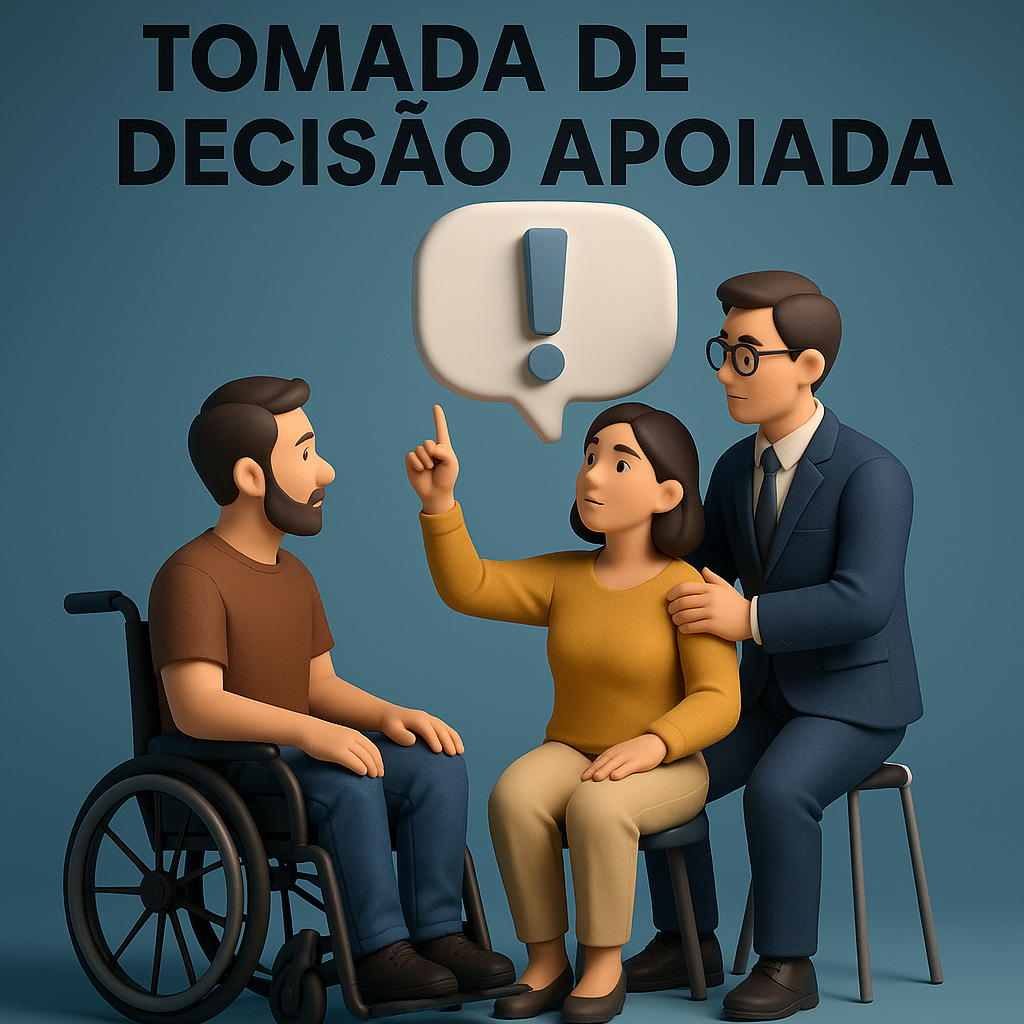 Tomada de Decisão Apoiada - Um Resumo Didático :: Clube do Papiro